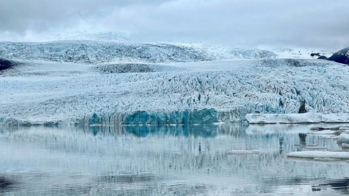 Öræfajokull Glacier – The biggest Volcano in Iceland - Fjallsárlón ...